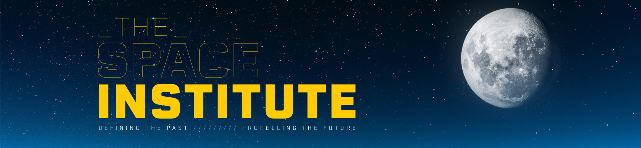 University of Michigan Space Institute – Home for University of ...